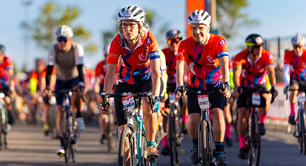 2024 Obliteride Annual Report