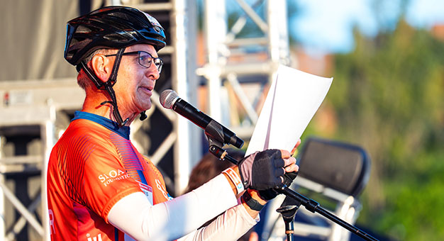 2025 Obliteride Annual Report